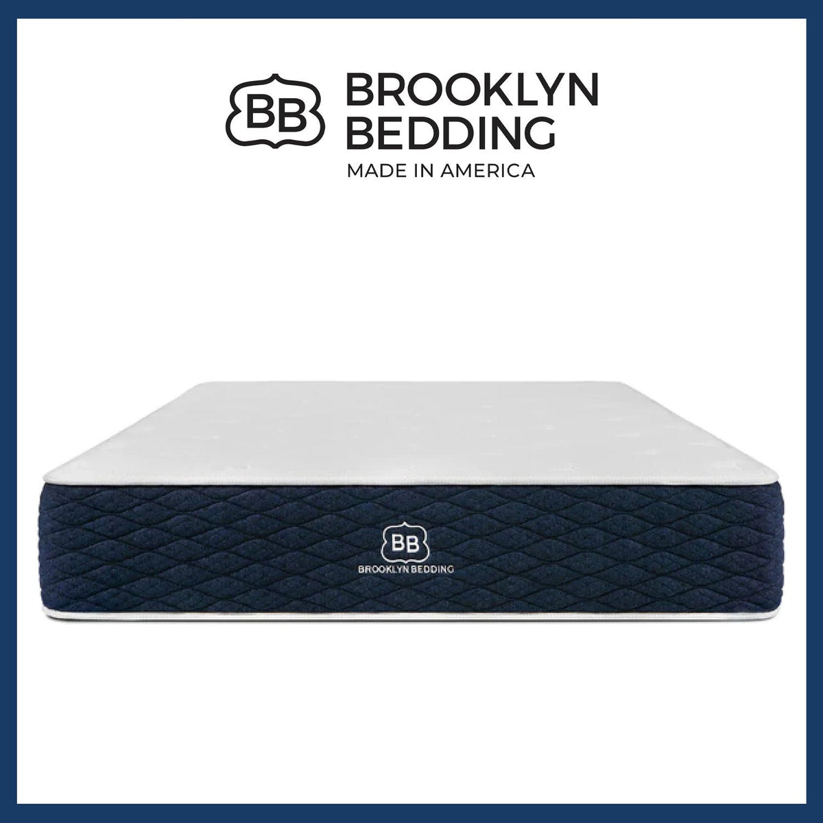 Brooklyn Bedding Signature Hybrid - Firm – Florida Mattress